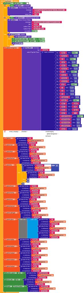 Tinydb Loses Data When Starting Other Screen Discuss Kodular Community