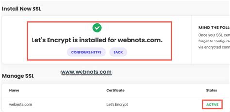 fix siteground ssl expired issue with cloudflare webnots