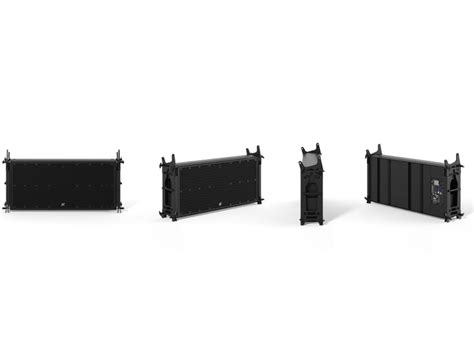 Large Format Line Array Element MUGELLO KH Mugello Collection By K Array