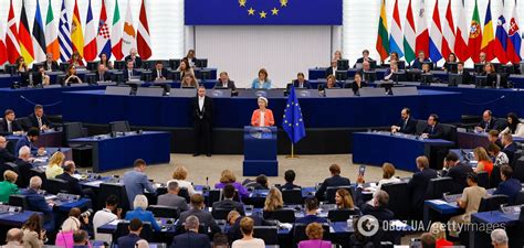 Вибори до Європарламенту 6 9 червня хто перемагає та в чому ризик ультраправих для України