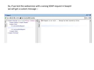 Soap Request In Mule PPT
