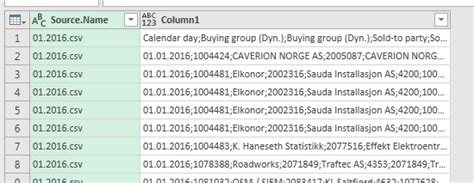 Solved Power Query Combine Binaries Microsoft Fabric Community