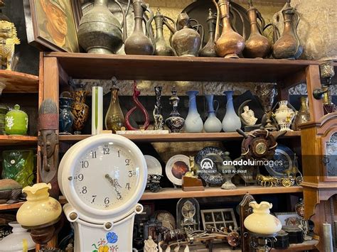 تراث أجدادنا ملتقى الباحثين عن تحف شرقية وغربية بالأردن Anadolu