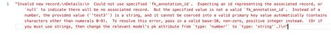 Sailsjs Sailsjspostgresql How To Create A One Way Association Or