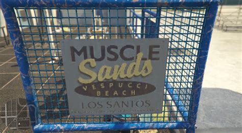 Messy Scripts Muscle Sands Gym Script For Qbcore