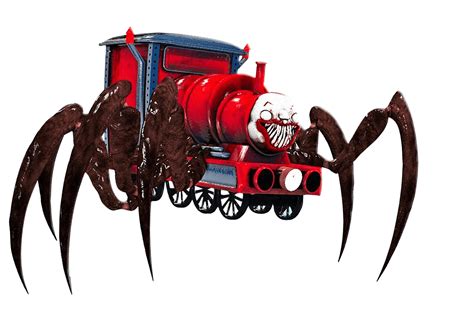 Choo Choo Charles Wallpapers - Top Free Choo Choo Charles Backgrounds - WallpaperAccess