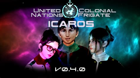 U N C F ICAROS V0 4 0 Release U N C F ICAROS By TsodoviosGames