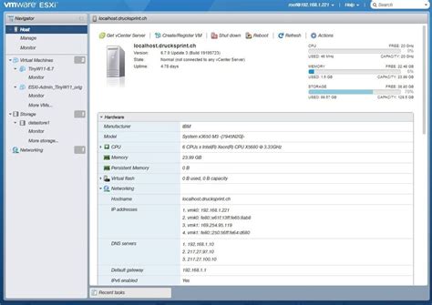 IBM System X M ESXi U Kaufen Auf Ricardo