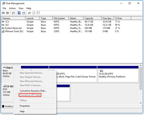 How To Convert Legacy To UEFI On Windows