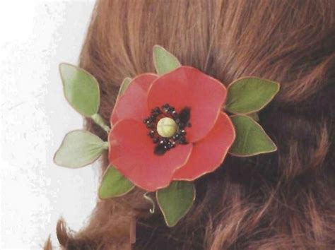 11 Flower Craft Ideas For Adults How To Make Nylon Tights Flowers