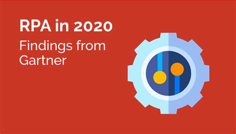 Rpa In 2020 Findings From Gartner And Hyperautomation Automation