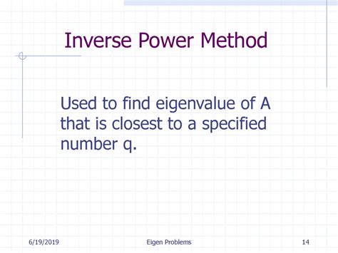 eigenvalues and eigenvectors ppt download