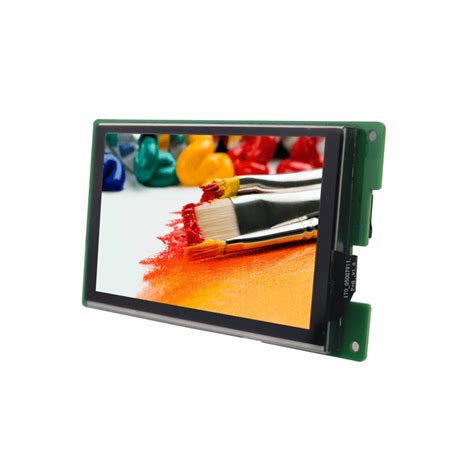 Inch UART Serial HMI Display Module