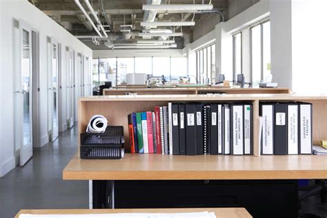 Well Organized Office Desk
