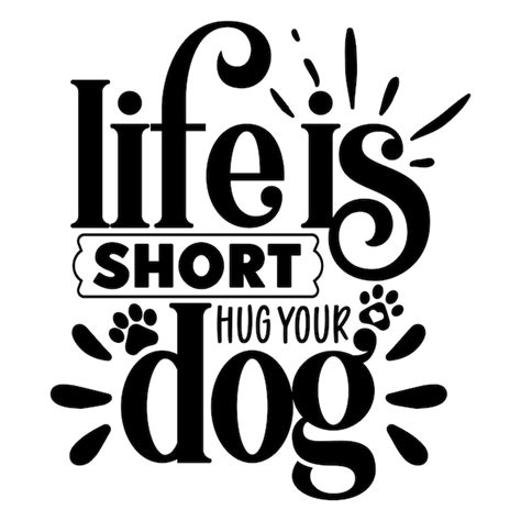 Premium Vector Dog Design