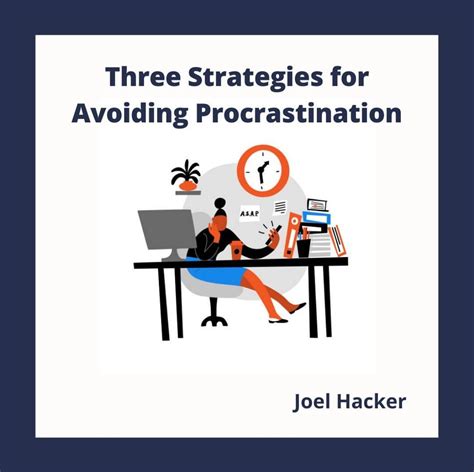 Three Strategies For Avoiding Procrastination Law School Life Procrastination Law School