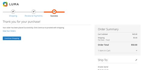 Add Custom Steps To Checkout Magento2 KnowTheMage