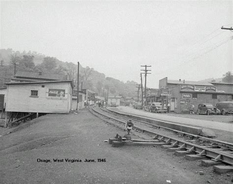 Osage Wv 1946 Discover The Charm Of Morgantown West Virginia
