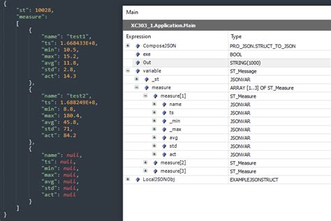 Codesys Forge Codesys Forge Support 174 Json Parsing And Composing Library Null Object