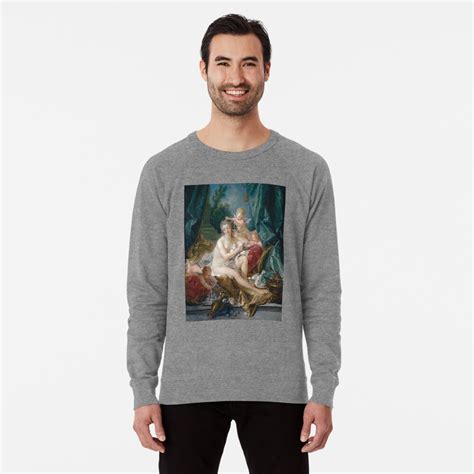 The Bath Of Venus Venus Consoling Love François Boucher Tote Bag