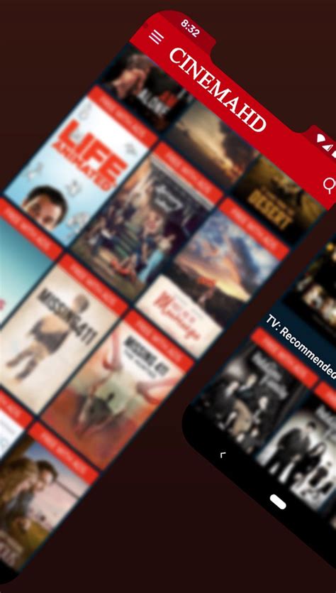 Descargar Cinema Hd Apk Última Versión 102 Para Android