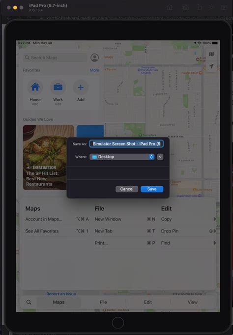 Xcode Simulators Advanced Features Geniusee