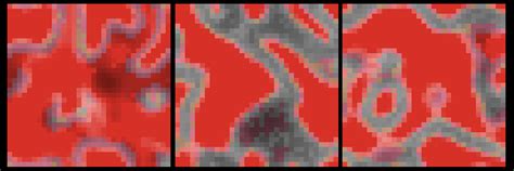 Experimenting With NetLogo Generative Art Design Blog Laura Murphy