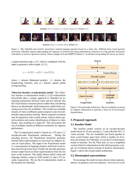 Diversifying Joint Vision Language Tokenization Learning Deepai