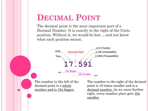 Ppt Math Net Decimal Numbers Powerpoint Presentation Free Download Id1844613