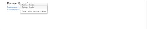 Html How To Make Draggable Pop Over In Bootstrap Using Jquery Or Css