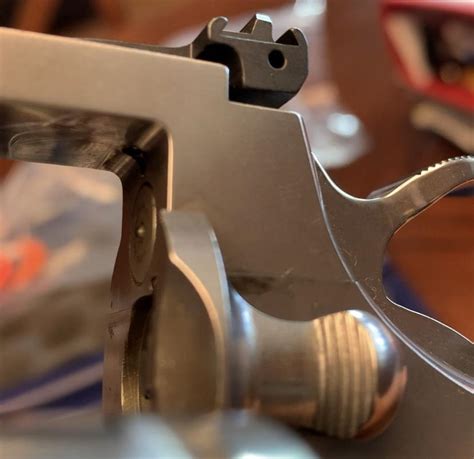 2020 Colt Python After 1 000 Rounds Colt Forum