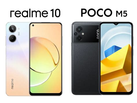Inilah Perbandingan Realme Vs POCO M Mana Lebih Unggul