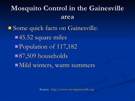chemical methods of vector control