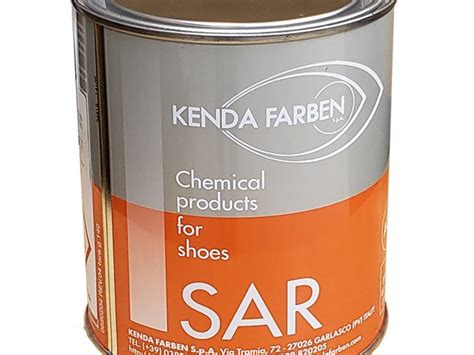 Клей Kenda Farben SAR 306 (Черный) — Speranza