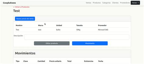 Github Yeinercq Inventory Manager This Is A Project To Manage A Product Inventory You Can
