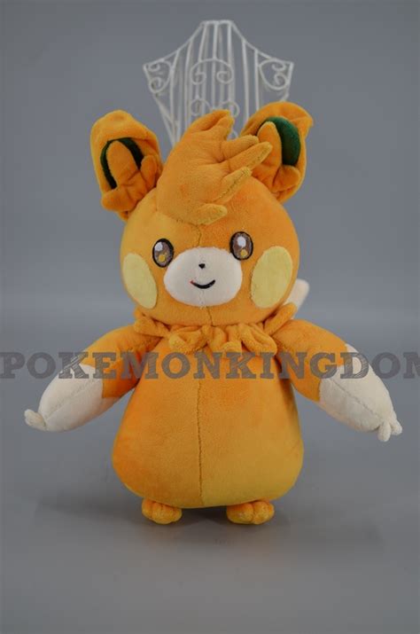 Pawmot Anime Plush