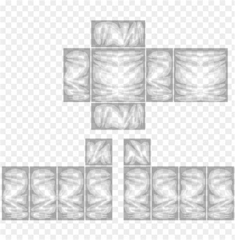 Roblox Shirt Shading Template