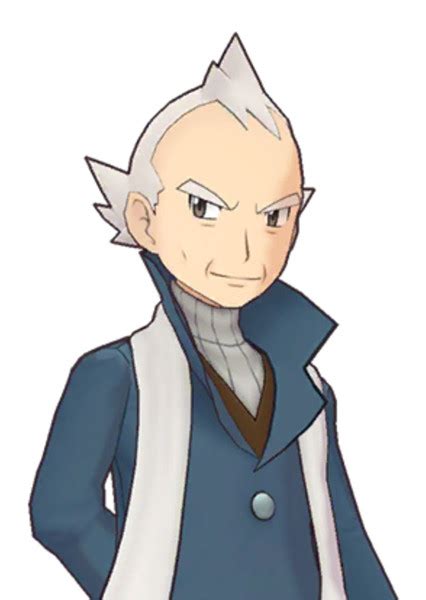 Pryce Pokemon On Mycast Fan Casting Your Favorite Stories