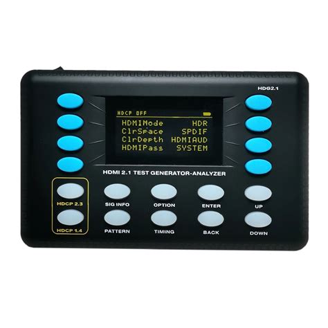 Hdmi Signal Generator Allied Asia