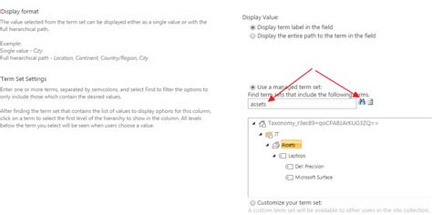 sharepoint online managed metadata new peak solutions