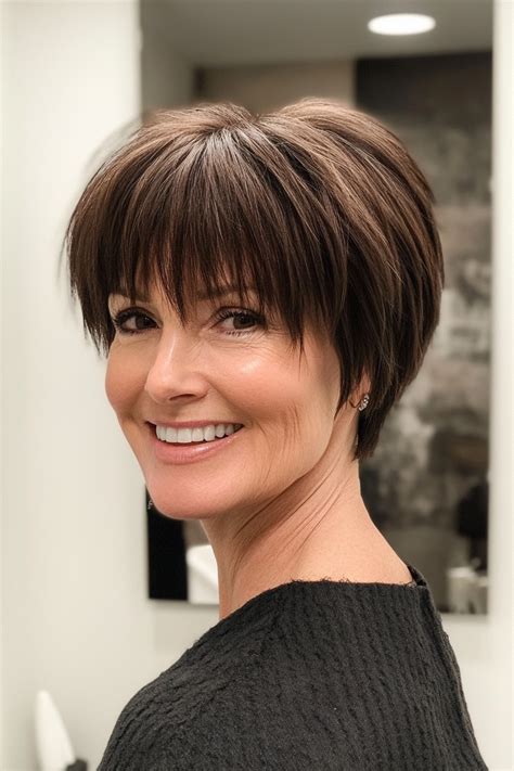 21 Timeless Pixie Haircuts For Women Over 50 To Feel Confident And