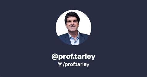 Prof Tarley Instagram Linktree