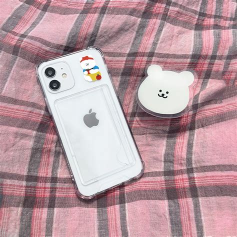 카드탱크 곰찌 백설공주 아이폰 갤럭시 케이스 투명 하드 범퍼 젤리 커플 우정 선물 핸드폰 11 12 13 14 15 프로 미니 맥스 노트20 S23 S24 울트라 폰케이스