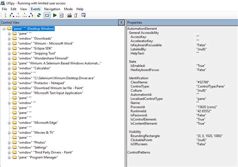Winium Tool A Unique Way To Automate Desktop Application Using Selenium With Java Inviul