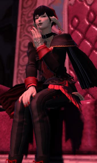 Ruby Starlight Eorzea Collection