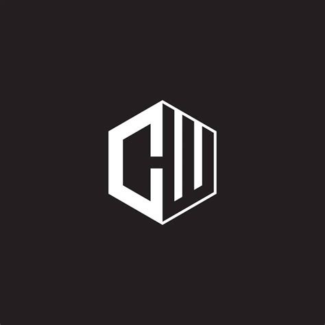 Cw Logo Free Stock Vectors