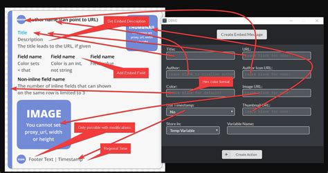 Dbmdocumentationtutorialsembedmessagesmd At Master · Silversunset01dbm · Github