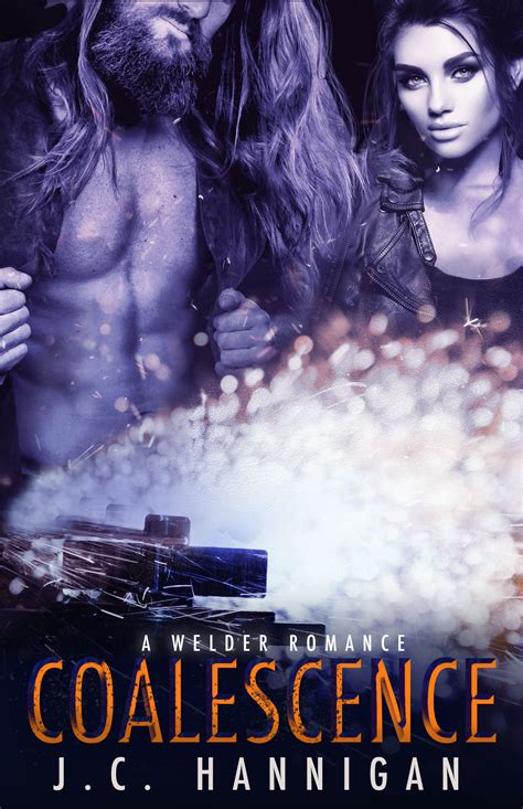Coalescence By Jc Hannigan Goodreads