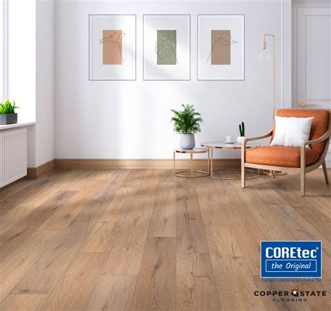 Coretec Floors Copper State Flooring
