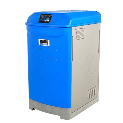 Reverse Osmosis Unit Model 2 Standard Dubois Agrinovation Us